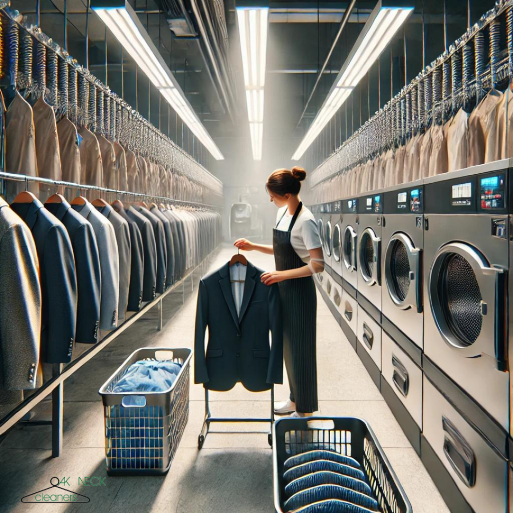 The Secrets of a Superior Dry Cleaning Process in Babylon