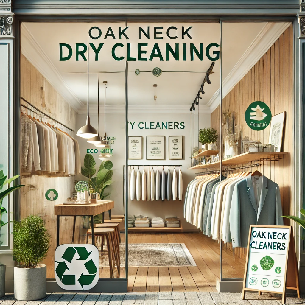 Sustainable Fashion Made Easy: Eco-Friendly Dry Cleaning in Bay Shore